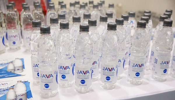 Zásaditá voda a jej účinky – Voda JAVA